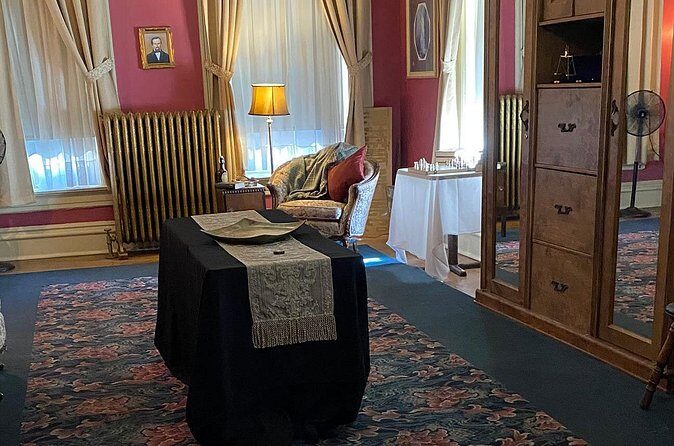 Lemp Mansion Escape Room Adventure - The Sum Up