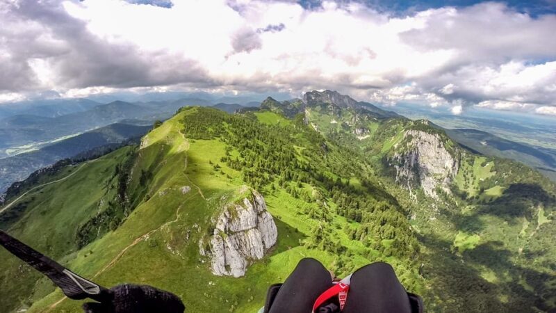 Lenggries: Tandem Paragliding Flight - FAQ