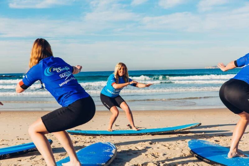 Lennox Head: 2-Hour Beginners Surfing Lesson - Location and Setting: Why Lennox Head?