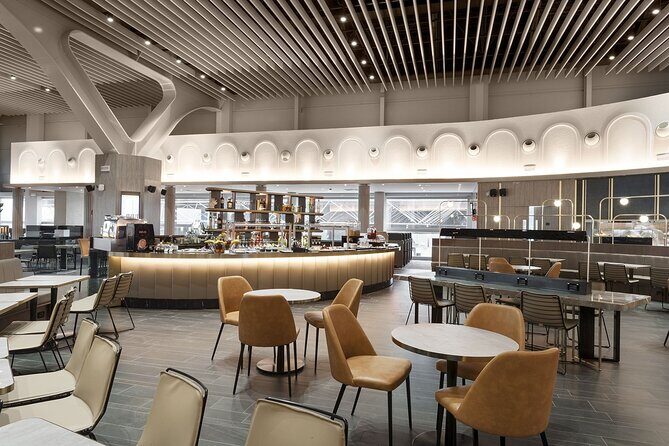 Leonardo da Vinci Airport Plaza Premium Lounge, Terminal 3 Departures - FAQ
