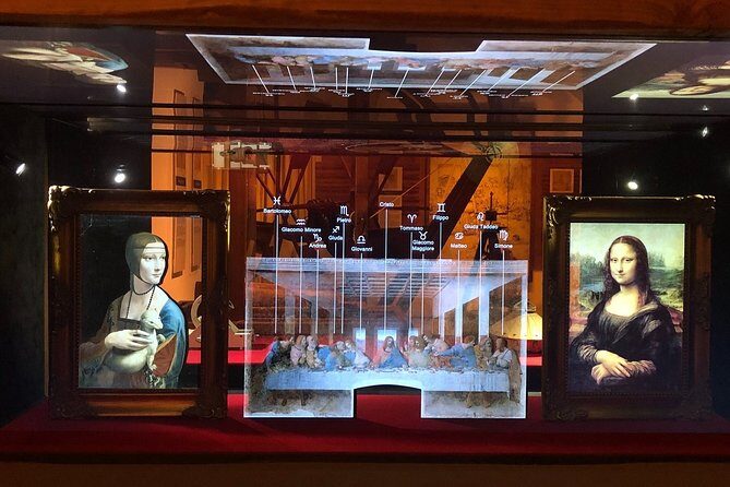 Leonardo da Vinci Museum: the Universal Genius and His Works - FAQ