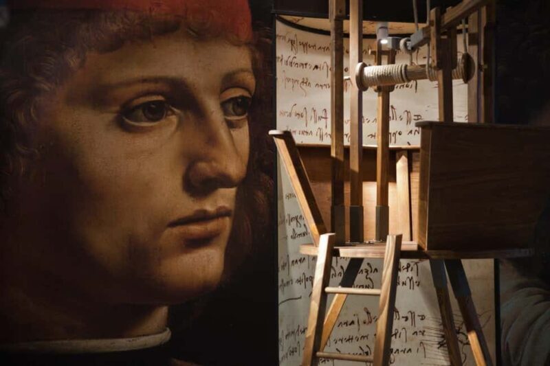 Leonardo da Vinci Museum Tour with Interactive Activities - The Highlights in Detail