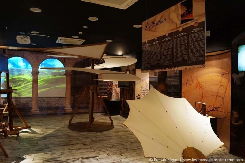 Leonardo da Vinci Museum Tour with Interactive Activities - Practical Details and Value