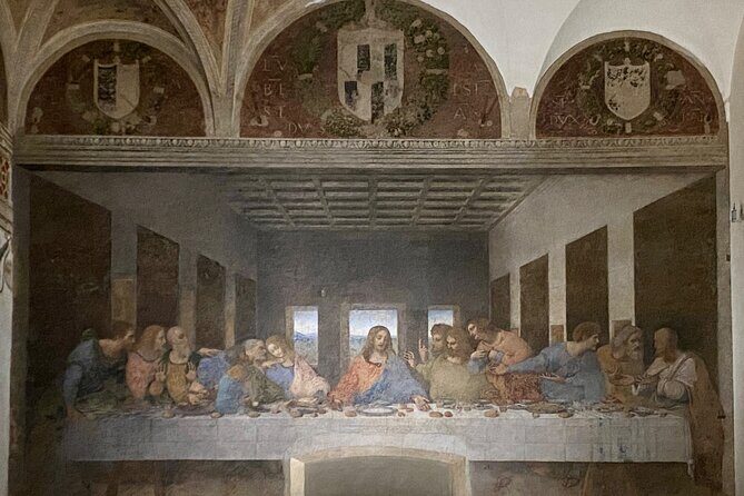 Leonardo da Vinci's Last Supper Experience - Key Points