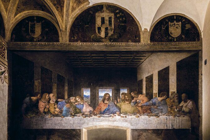 Leonardo Da Vinci's Last Supper Guided Tour in Milan - Key Points  
