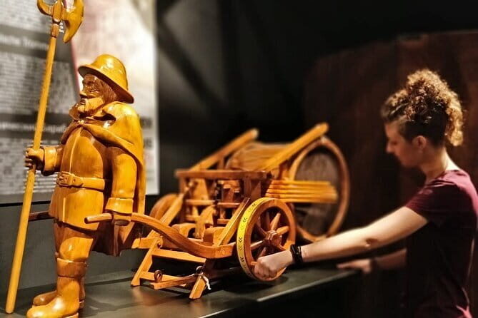 Leonardo Interactive Museum® Entrance Ticket - Why the Museum is a Must-See for Specific Travelers