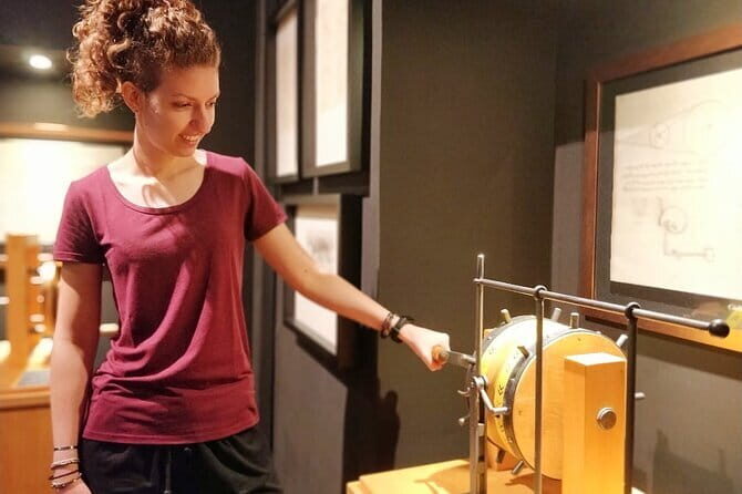 Leonardo Interactive Museum® Entrance Ticket - Authentic Voices: What Visitors Love and What Could Be Better