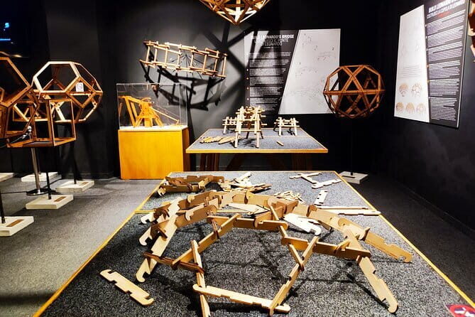 Leonardo Interactive Museum® Entrance Ticket - Final Thoughts: Who Will Love This Experience?