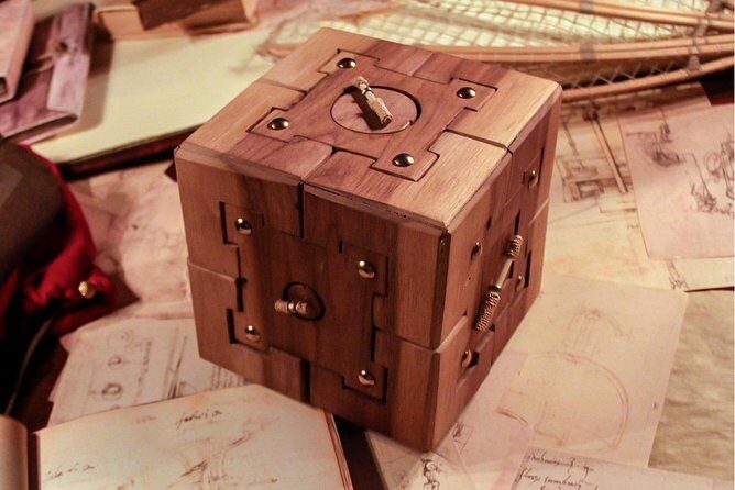 Leonardo3 The World of Leonardo: Tickets for the Interactive Exhibition - Practical Details