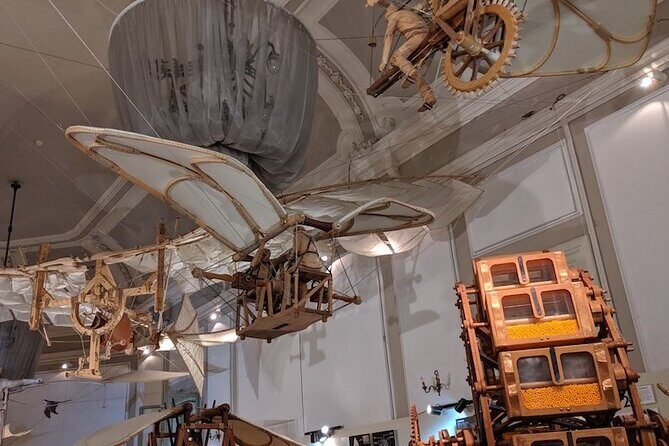 Leonardo3 The World of Leonardo: Tickets for the Interactive Exhibition - The Sum Up: Is It Worth It?