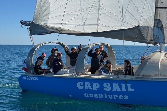 Lérins Islands sailing discovery, snorkeling and paddle SUP - Key Points