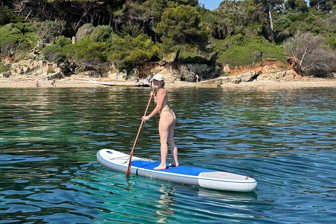 Lérins Islands sailing discovery, snorkeling and paddle SUP - Who Would Enjoy This Tour?