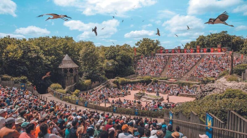 Les Epesses: Puy du Fou Theme Park 1-Day Entry Ticket - An Overview of Puy du Fou: What Makes It Special?