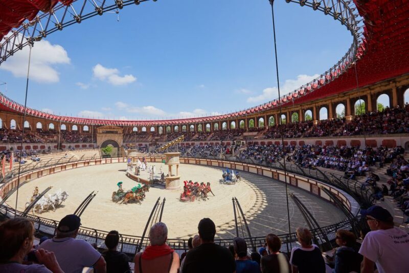 Les Epesses: Puy du Fou Theme Park 1-Day Entry Ticket - Who Would Love This Experience?