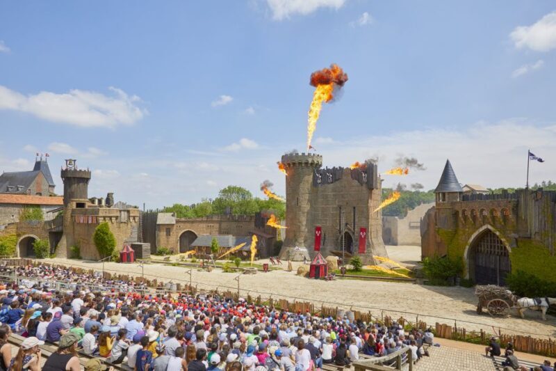 Les Epesses: Puy du Fou Theme Park 1-Day Entry Ticket - Final Thoughts: Is Puy du Fou Worth It?