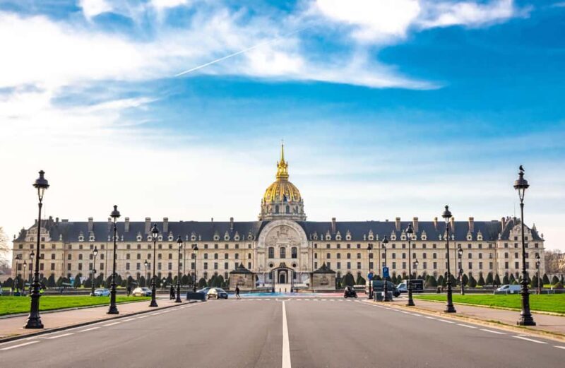 Les Invalides: Napoleon's Tomb & Army Museum Entry - FAQ