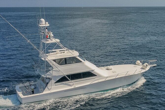 Les Is More 68ft Viking Fishing Yacht Rental - A Detailed Look at the Les Is More 68ft Viking Fishing Yacht Rental in Cabo San Lucas