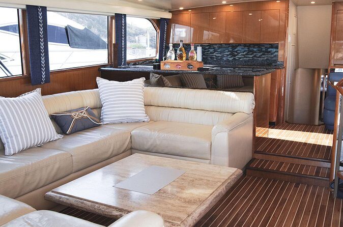 Les Is More 68ft Viking Fishing Yacht Rental - What Makes Les Is More Stand Out?