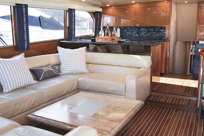 Les Is More 68ft Viking Fishing Yacht Rental - Who Should Consider This Experience?