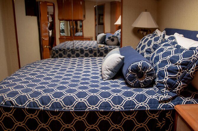 Les Is More 68ft Viking Fishing Yacht Rental - Practical Details: What You Should Know