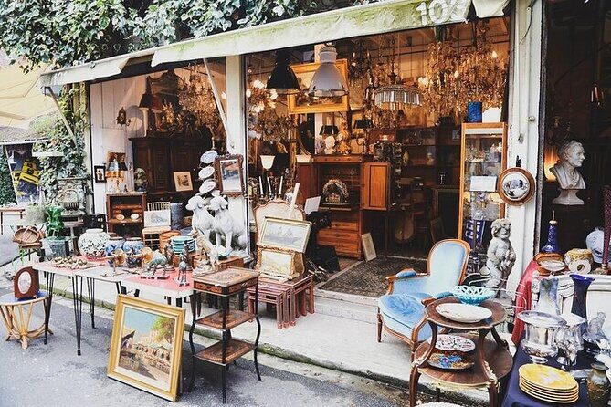 Les Puces de Saint Ouen Flea Market Private Tour in Paris - How Do the Guides Enhance the Experience?
