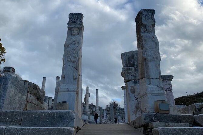 LESS Walking Tour : Private Ephesus, House of Virgin Mary, Temple - The Value of This Tour