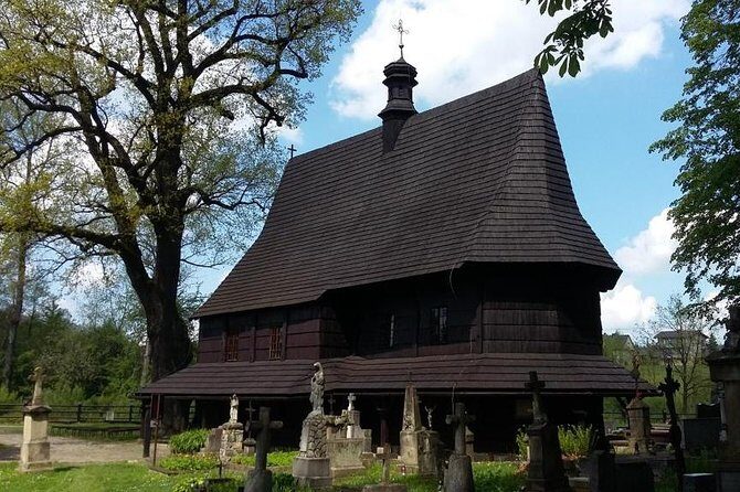 Lesser Poland Wooden Architecture Trail UNESCO Private Tour from Krakow - Exploring Lesser Polands Architectural Gems
