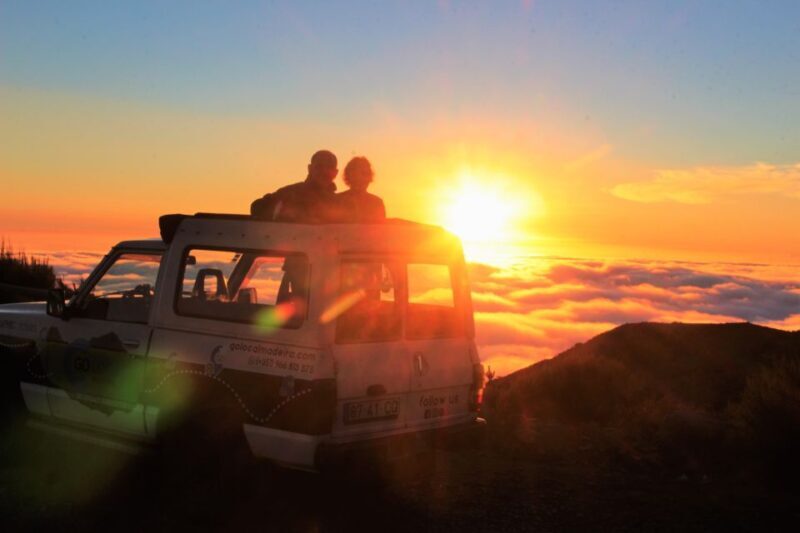 Let-Me-Surprise-You Madeira Full Day Private Tour - Exploring the Full Day Private Tour in Detail