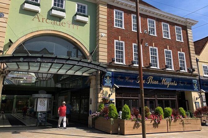 Letchworth Garden City: Self-Guided History Puzzle Walk - A Deep Dive into the Experience
