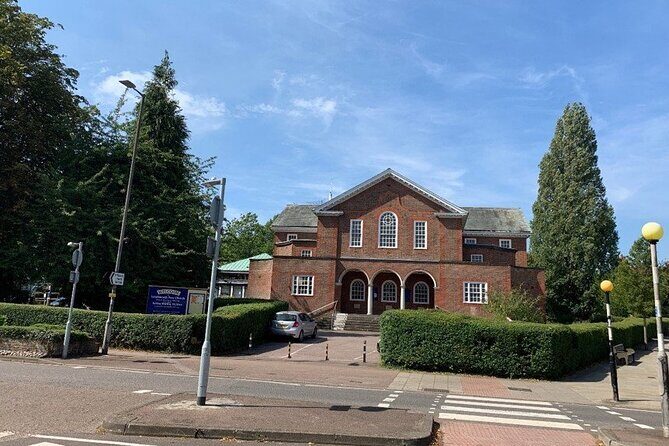 Letchworth Garden City: Self-Guided History Puzzle Walk - FAQ