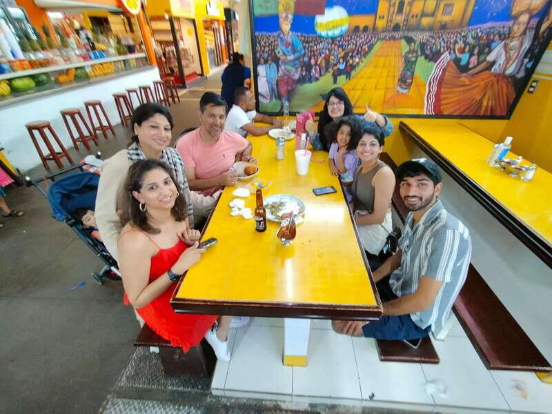 Let's embark on this splendid gastronomic journey together! - An In-Depth Look at the Oaxaca Food Tour