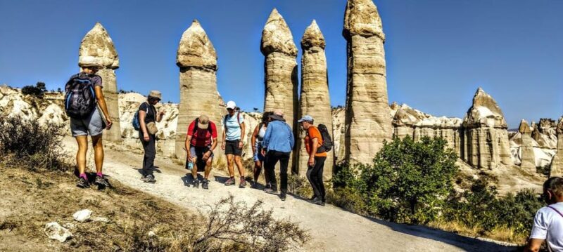 LET'S GO HKNG TO DSCOVER CAPPADOCA.. - Why This Hiking Tour Stands Out