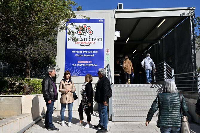 Let's go to the NEW San Benedetto's Market in Cagliari ! - Introduction: Why This Market Tour Excites Food & Culture Enthusiasts