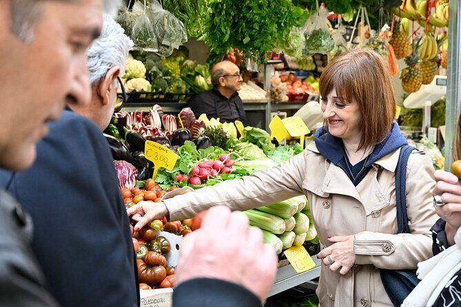 Let's go to the NEW San Benedetto's Market in Cagliari ! - Practical Aspects: Group Size, Duration, and Value