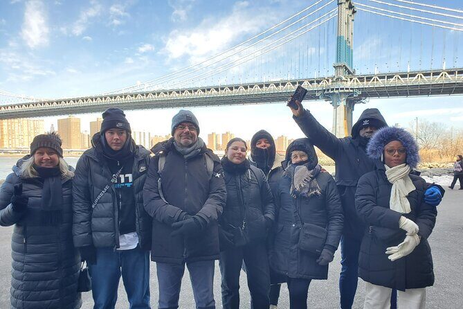 Let's take a walk across the iconic Brooklyn Bridge - Who This Tour Is Perfect For