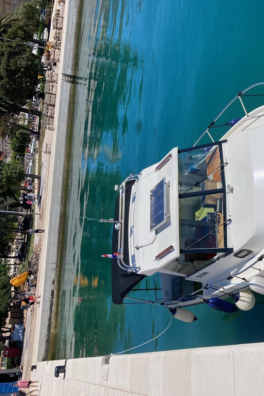 Let'sNavigateTogether;Panorama Tour;Zadar Islands;Half Day!! - Key Points
