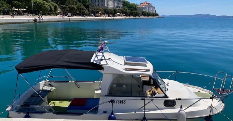 Let'sNavigateTogether;Panorama Tour;Zadar Islands;Half Day!! - Discovering the Itinerary and What to Expect