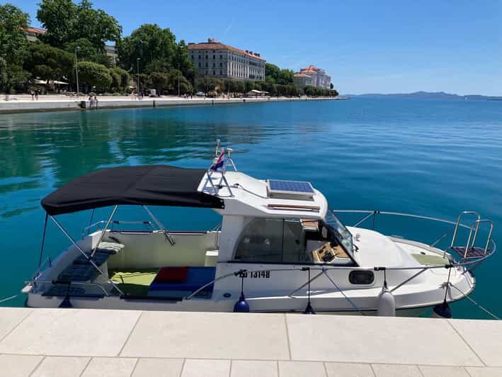 Let'sNavigateTogether;Panorama Tour;Zadar Islands;Half Day!! - Who Would Love This Tour?