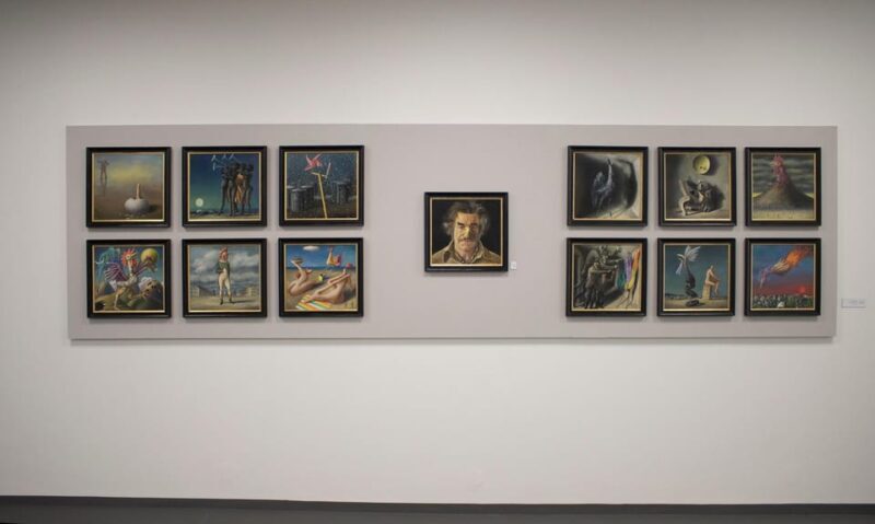 LETTL Museum of Surreal Art Entry Ticket - What is the LETTL Museum of Surreal Art?