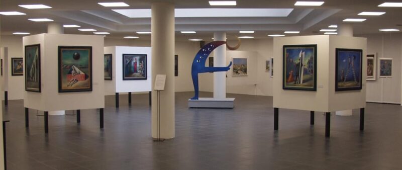 LETTL Museum of Surreal Art Entry Ticket - What to Expect During Your Visit