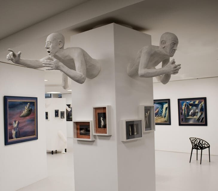 LETTL Museum of Surreal Art Entry Ticket - Reviews and Visitor Feedback