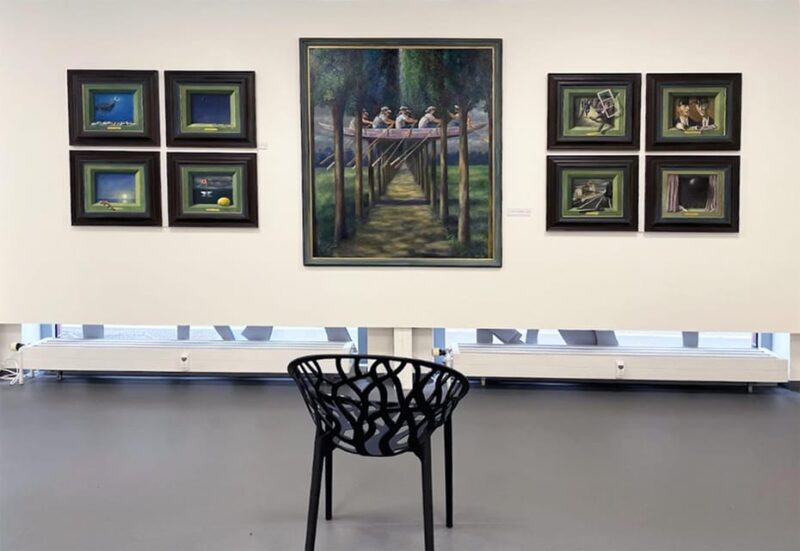 LETTL Museum of Surreal Art Entry Ticket - FAQ