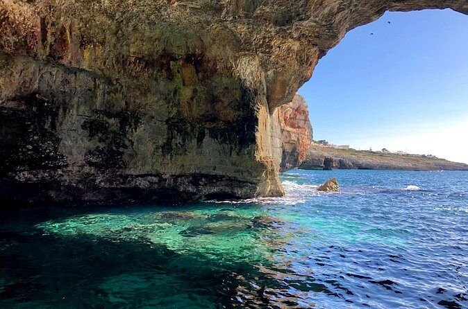 Leuca: Caves tour 1h 30 min - The Sum Up