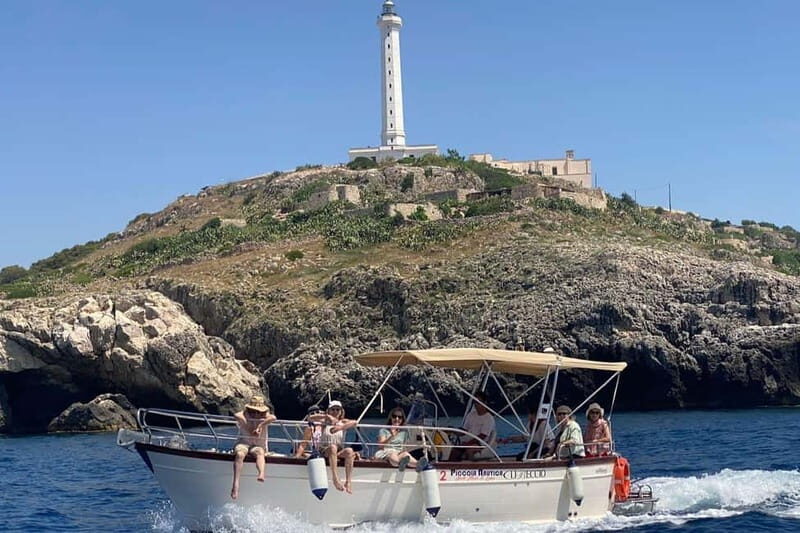 Leuca: Caves tour 1h 30 min - The Value and Overall Experience