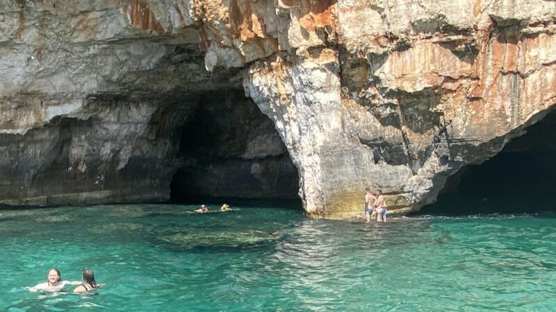 Leuca: Caves tour 1h 30 min - Practical Details