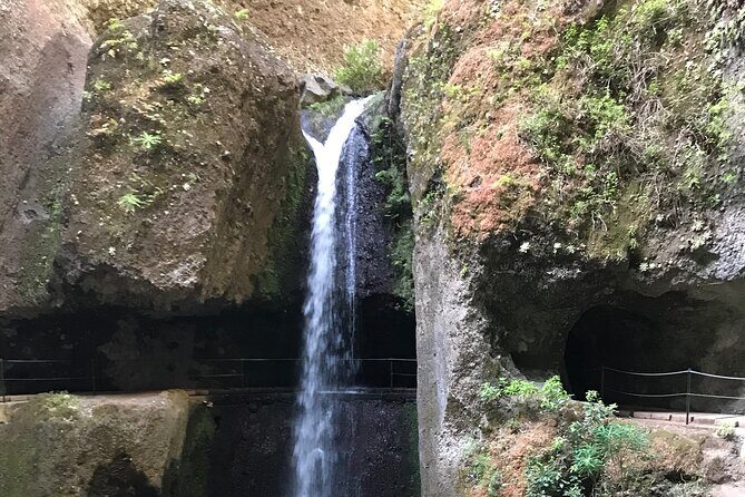 Levada do Moinho and Levada Nova - Private - Key Points 