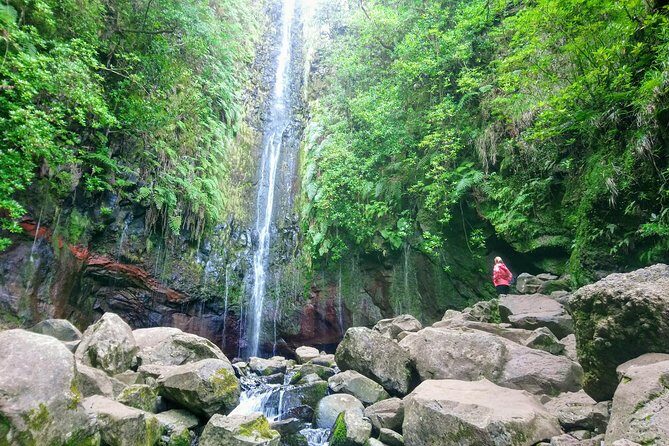 Levada & Waterfalls Hike 25 Fountains, Rabaçal, Risco more Challenging Walk - An In-Depth Look at the Levada & Waterfalls Hike in Madeira