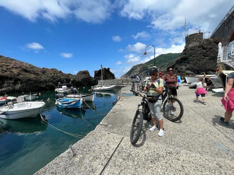 Levanto: Guided E-Bike Tour in Framura with Wine & Focaccia - Why This Tour Stands Out
