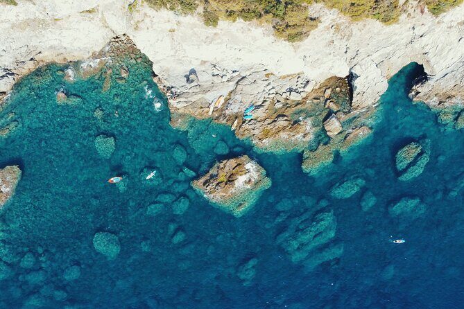 Levanto Paddleboard Tour e snorkeling along the coast - Key Points