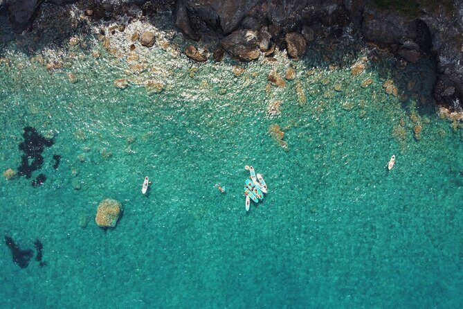 Levanto Paddleboard Tour e snorkeling along the coast - Authenticity and Experience Quality